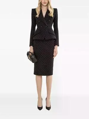 Nissa Zip Up Skirts
