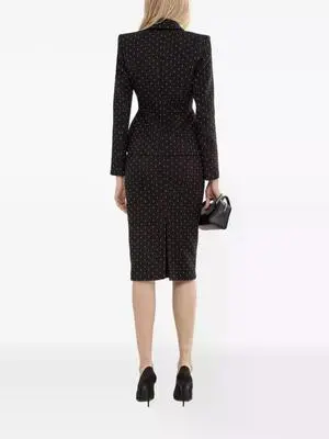 NISSA Zip-fastening Midi Skirt