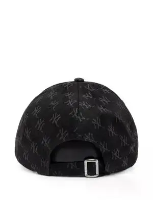 New Era Monogram Pattern Cap