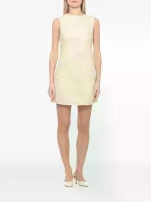 ROTATE BY BIRGER CHRISTENSEN Floral-print Dress