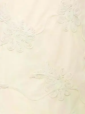 ROTATE BY BIRGER CHRISTENSEN Floral-print Dress