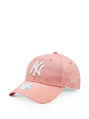 New Era Embroidered-logo Baseball Cap