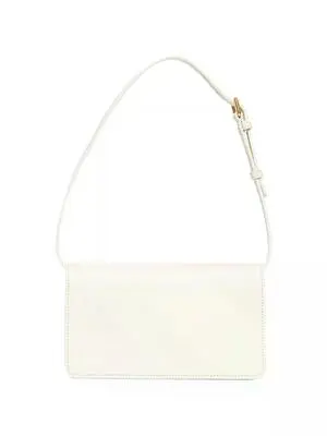 Valentino Garavani Logo-plaque Leather Shoulder Bag