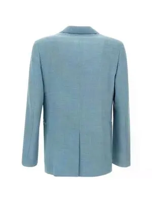 MAISON MARGIELA Notched-lapel Blazer