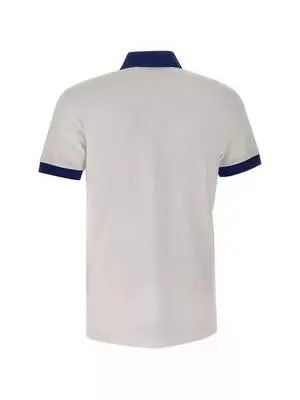 BOSS Paddy Short-sleeve Polo Shirt - White