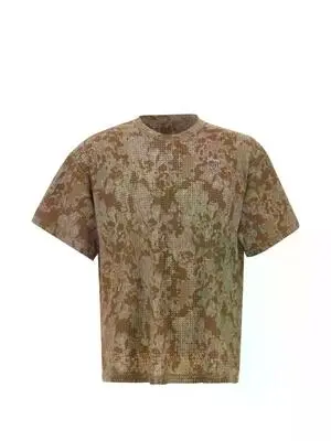 Satisfy Space‑o™ T-shirt - Brown