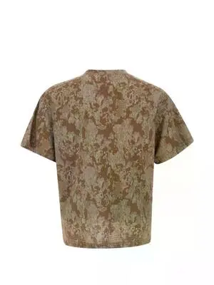 Satisfy Space‑o™ T-shirt - Brown