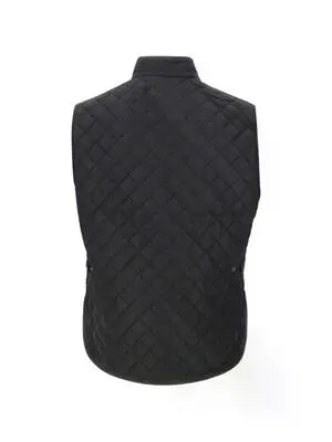 Belstaff Icon Quilted Gilet - Black