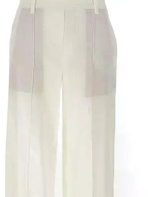 Vince Joan Trousers - Neutrals