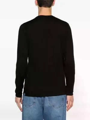 FILIPPO DE LAURENTIIS Long-sleeve Crew Neck Sweater
