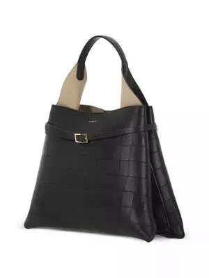 REE PROJECTS Mini Clare Leather Tote