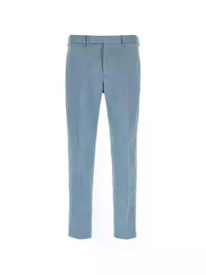 Pt Torino Light Wash Pants For Men