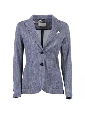 Circolo 1901 Cuffed Blazers For Women