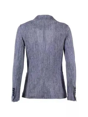 CIRCOLO 1901 Slim-fit Blazer - Blue