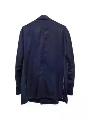 SARTORIO NAPOLI Double-breasted Wool Blazer