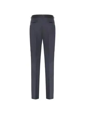Zegna Pleated Tailored Trousers
