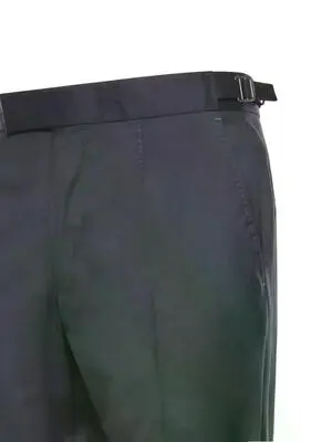 Zegna Pleated Tailored Trousers