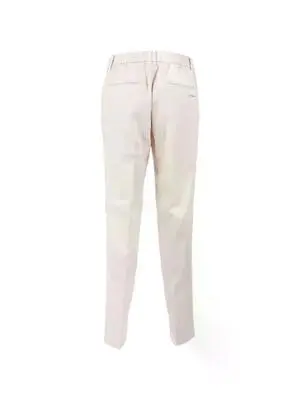 Peserico Button Trousers - Neutrals