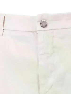 Peserico Button Trousers - Neutrals