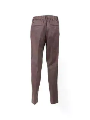 Peserico Button Trousers