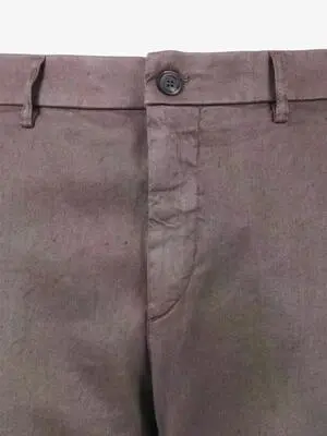 Peserico Button Trousers