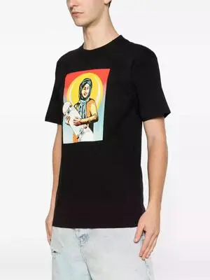 Obey Skateistan Graphic-print T-shirt