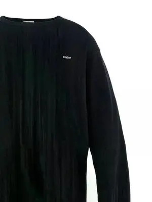 SAINT MXXXXXX Long-sleeve Thermal T-shirt