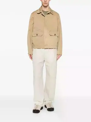 TEN C Foyle Flap-pocket Jacket