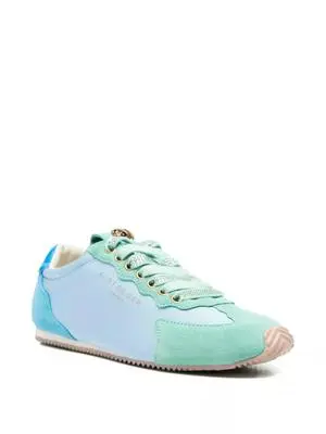 Kurt Geiger Islington Panelled Sneakers