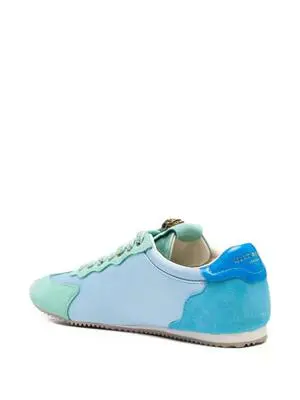 Kurt Geiger Islington Panelled Sneakers
