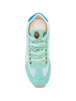 Kurt Geiger Islington Panelled Sneakers