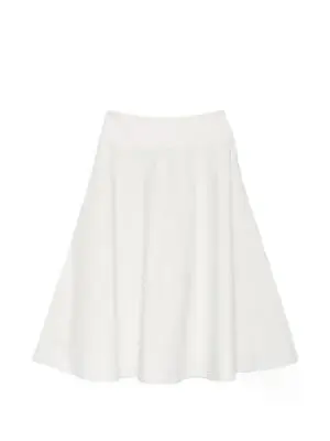 Hemisphere Knee Length Bottoms For Women