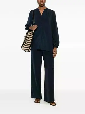 Hemisphere Wide-leg Trousers
