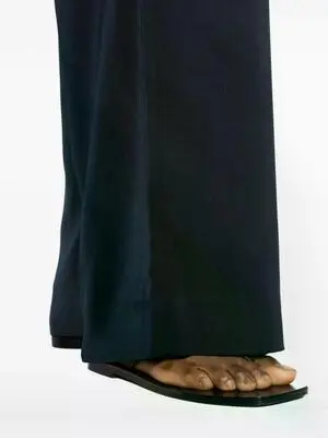 Hemisphere Wide-leg Trousers