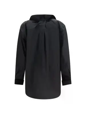 ALAINPAUL Long-sleeved Shirt - Black