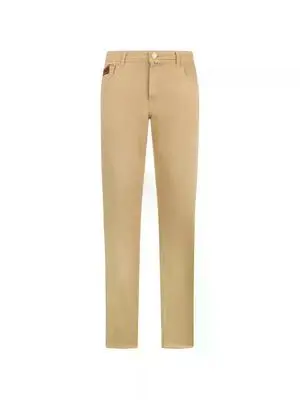 Billionaire Frill Jeans For Men