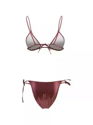 KRISTINA TI Tie Bikini