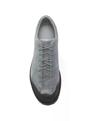 Diemme Ampezzo Suede Hiking Boots - Grey