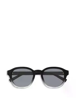 Gucci Round-frame Sunglasses - Black