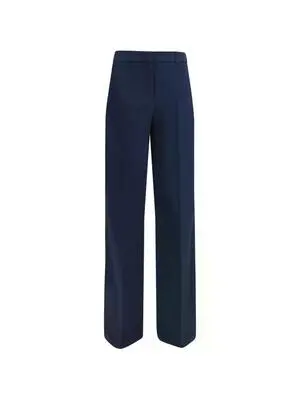 True Royal Niki Button Trousers