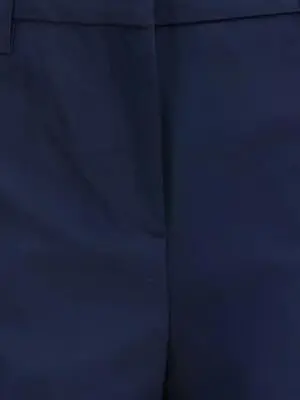 True Royal Niki Button Trousers