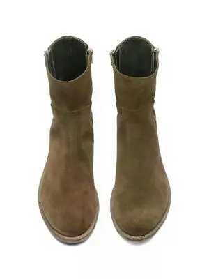 Officine Creative Lison 066 Ankle Boots - Green