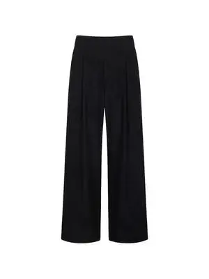 Societe Anonyme Pleated Pants For Women