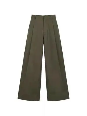 Societe Anonyme Button Detailed Pants For Women