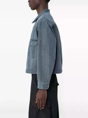LEVI'S Type Denim Jacket - Grey