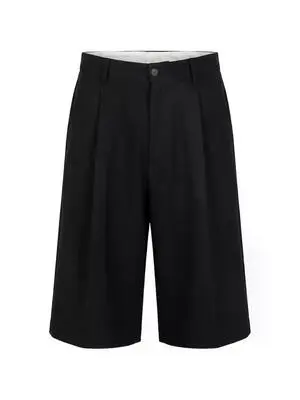 SOCIETE ANONYME Andrew Pleated Shorts