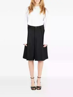 SOCIETE ANONYME Andrew Pleated Shorts