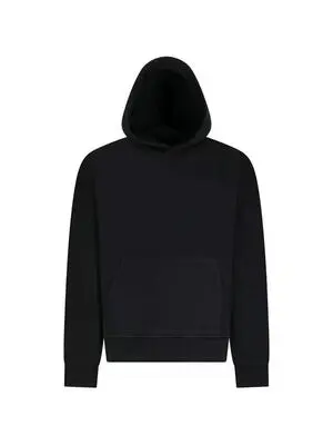 Palm Angels Curved-logo Hoodie