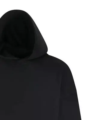 Palm Angels Curved-logo Hoodie