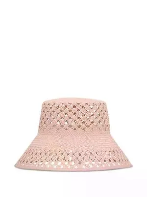 MAX MARA Perforated Hat